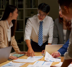 Tailor Solutions To Your Business Needs - HURIS, Inc.